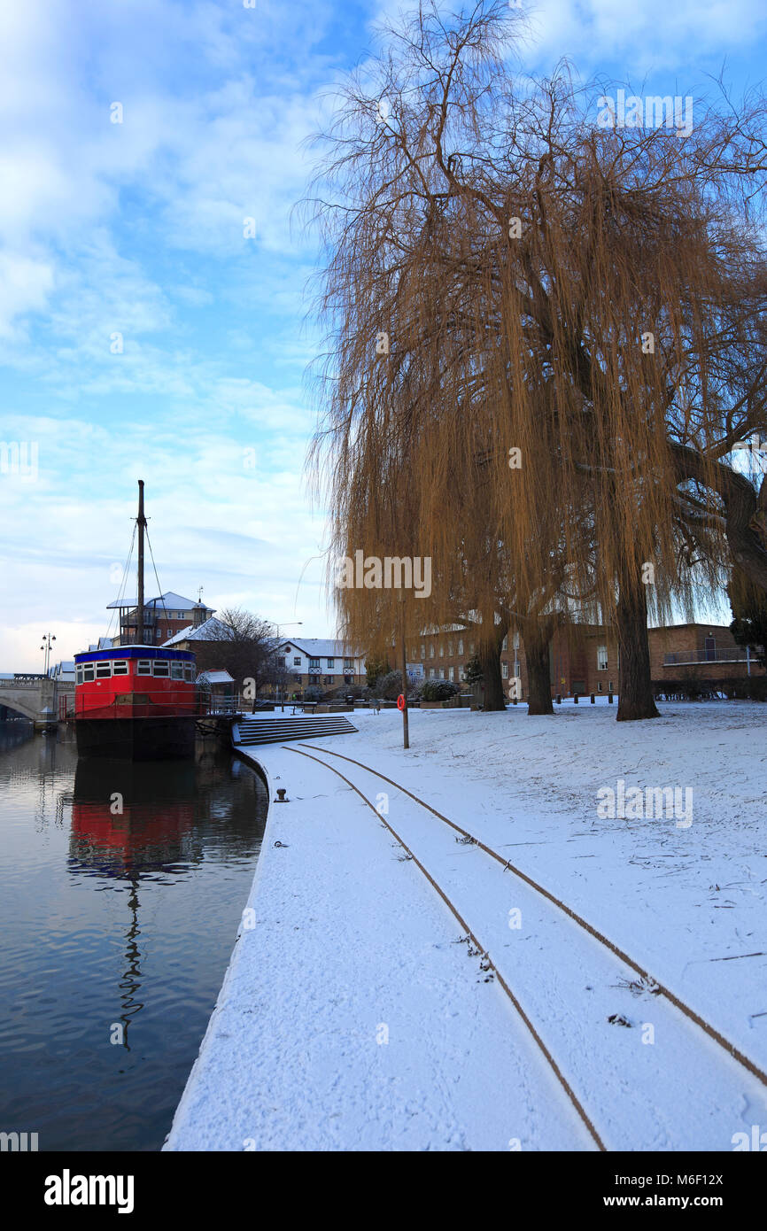 Customs house peterborough hi-res stock photography and images - Alamy