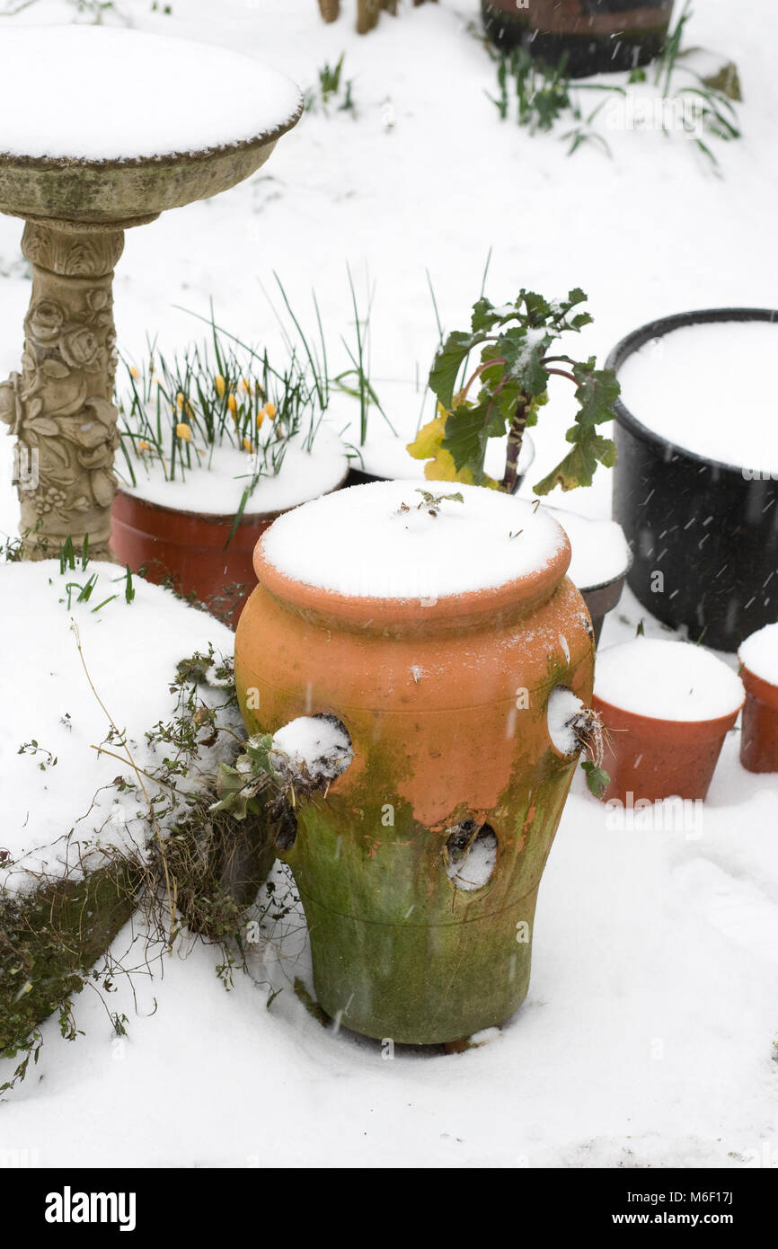 Birdbaths hi-res stock photography and images - Alamy