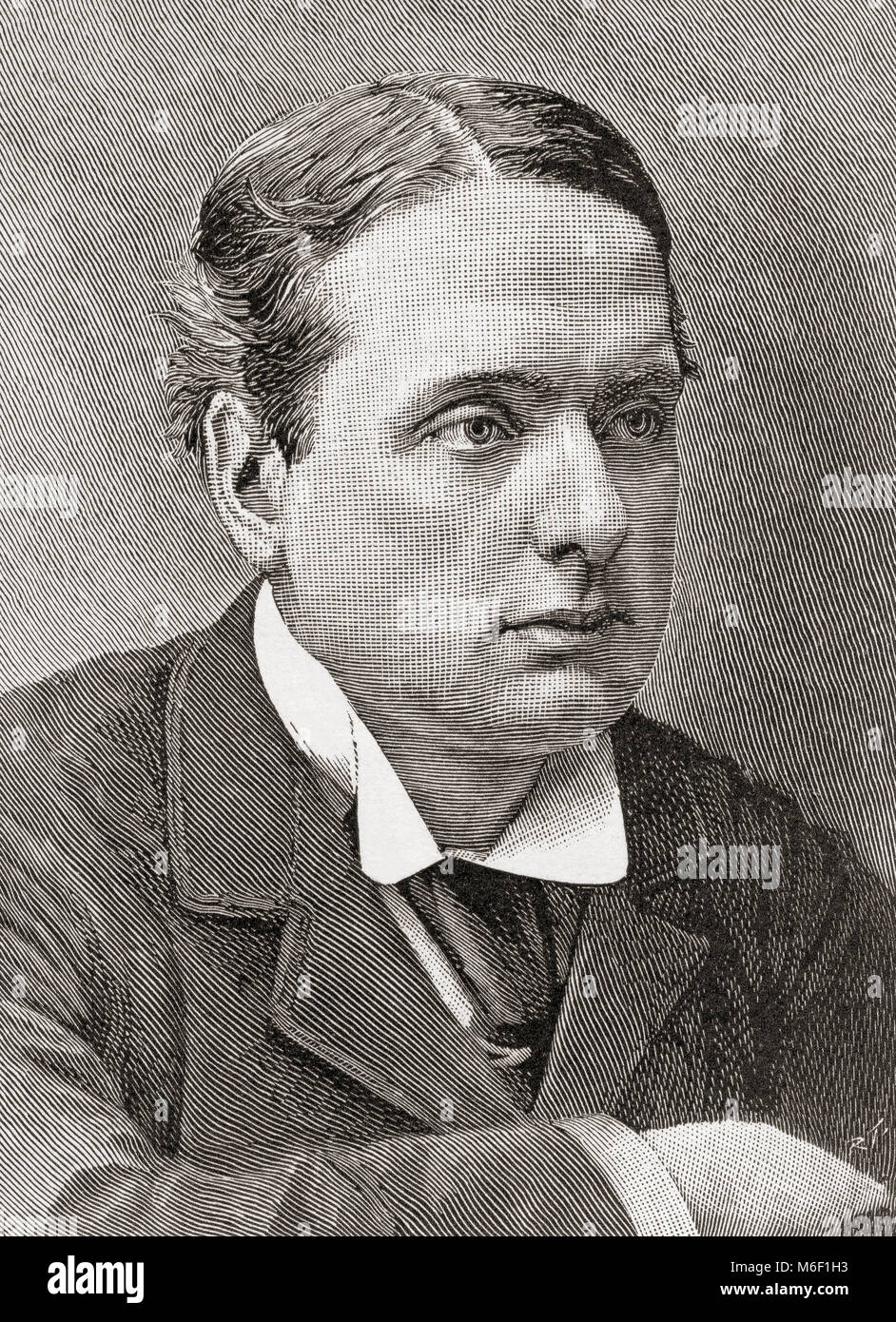 Archibald Philip Primrose, 5th Earl of Rosebery, 1st Earl of Midlothian ...