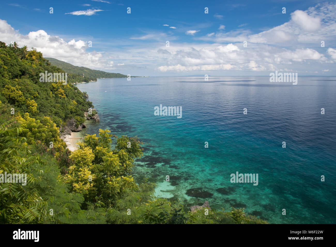 Earth Water and Sky Stock Photo - Alamy