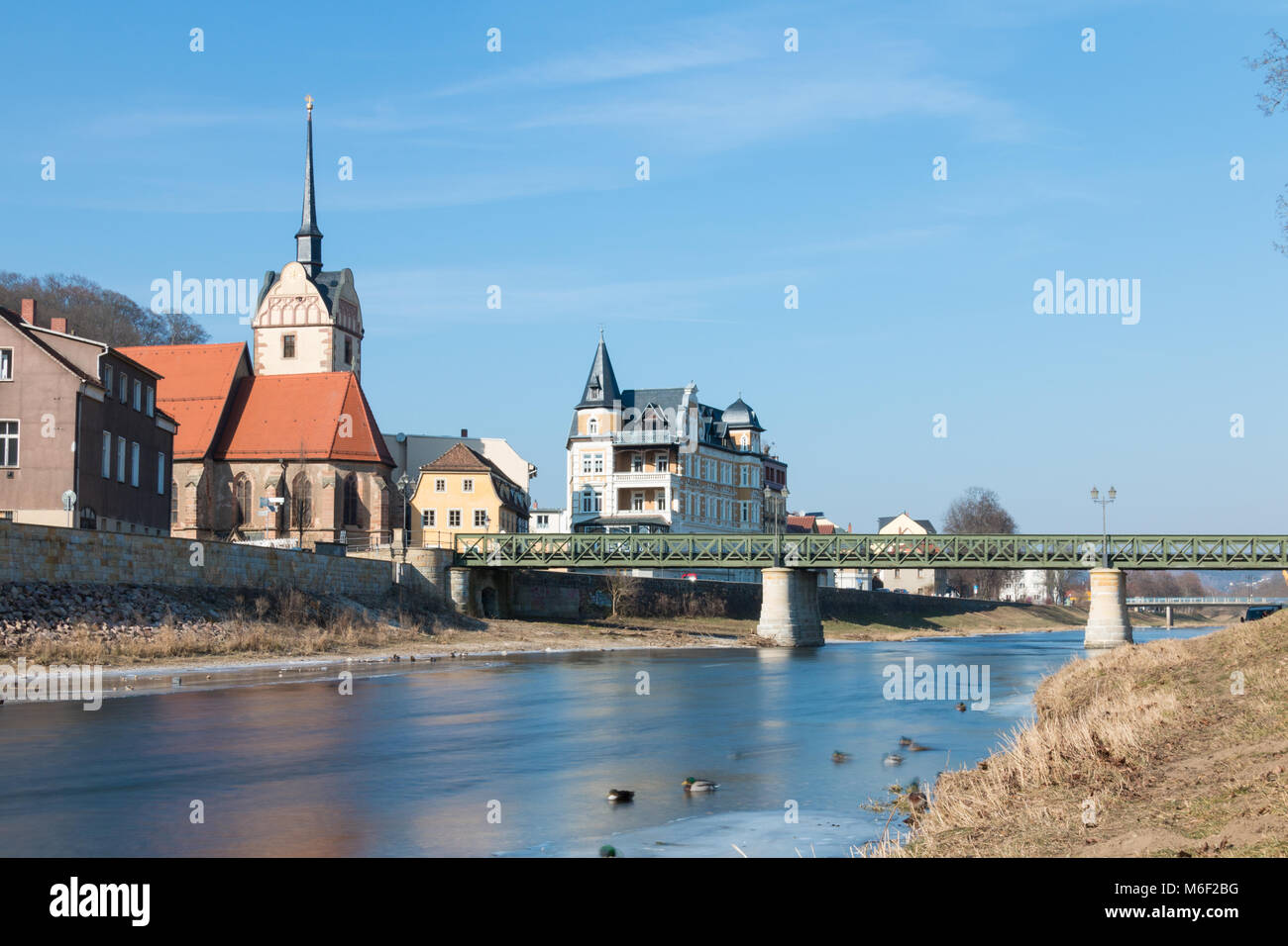 Church In Gera High Resolution Stock Photography and Images - Alamy