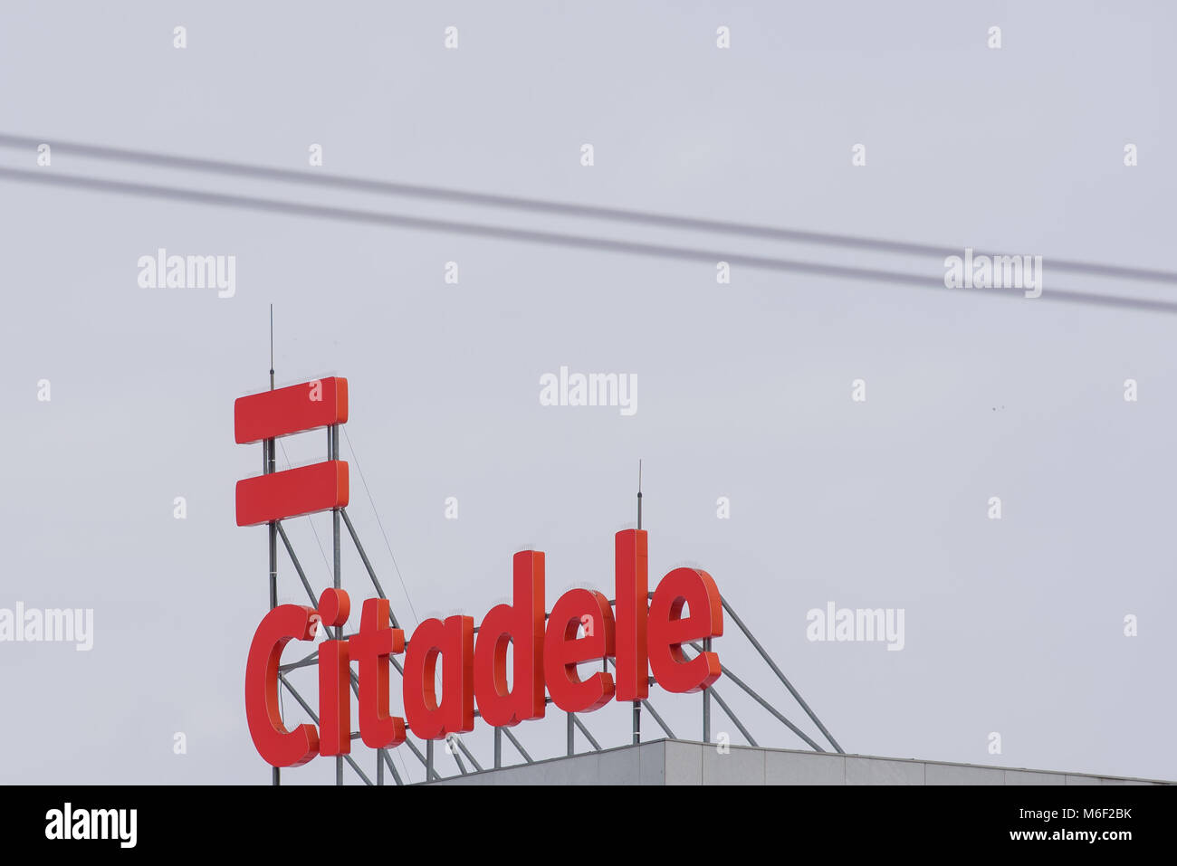 Citadele hi-res stock photography and images - Alamy