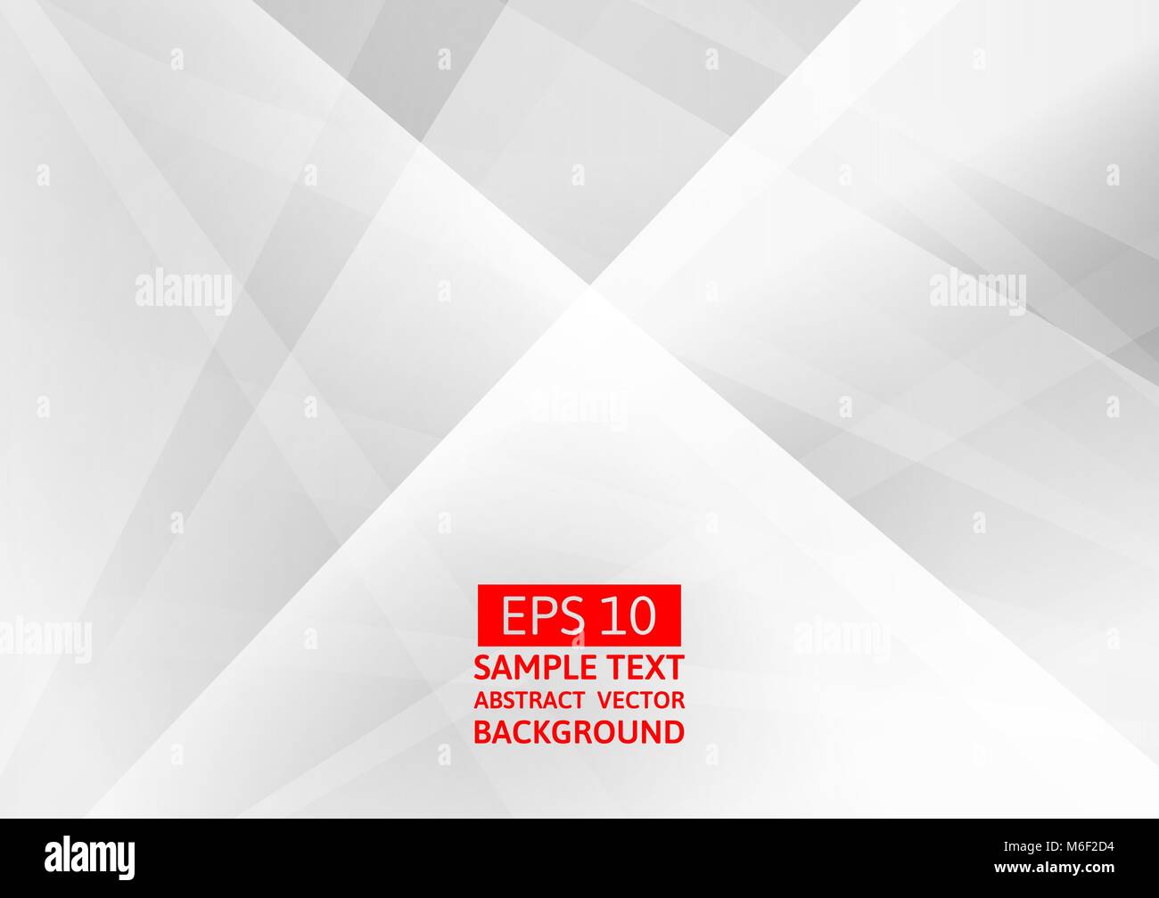 Abstract gray and white color geometric modern design vector background eps10 Stock Vector Image ...
