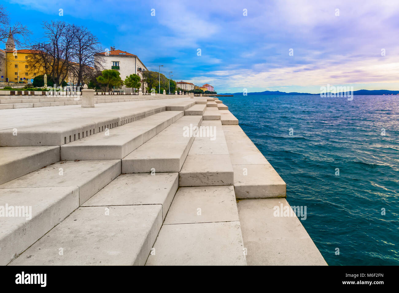 Riva promenade sea organ hi-res stock photography and images - Alamy