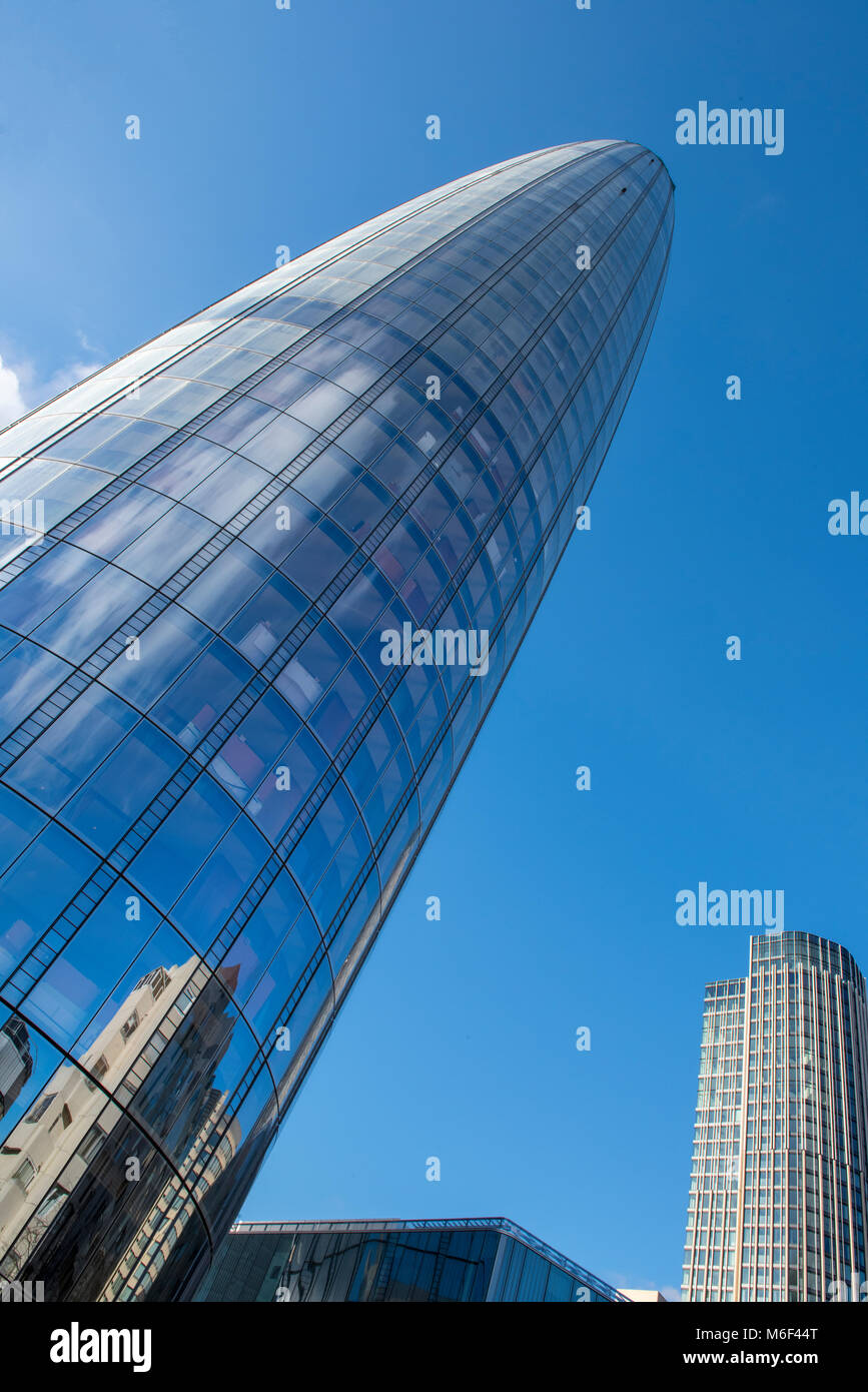 Number 1 or number one blackfriars in central london luxury apartments ...