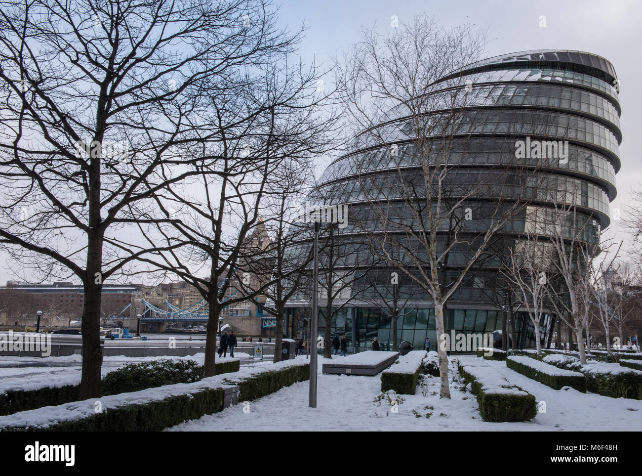 Greater london council buildings hi-res stock photography and images ...