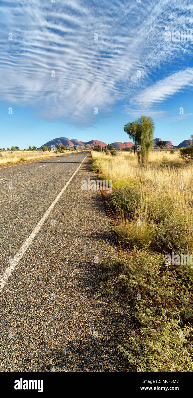 blur in australia the concept of wilderness environment in the ...