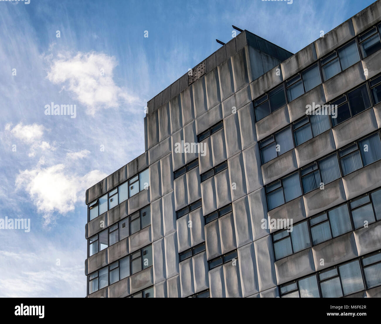 Ugly buildings in england hi-res stock photography and images - Alamy