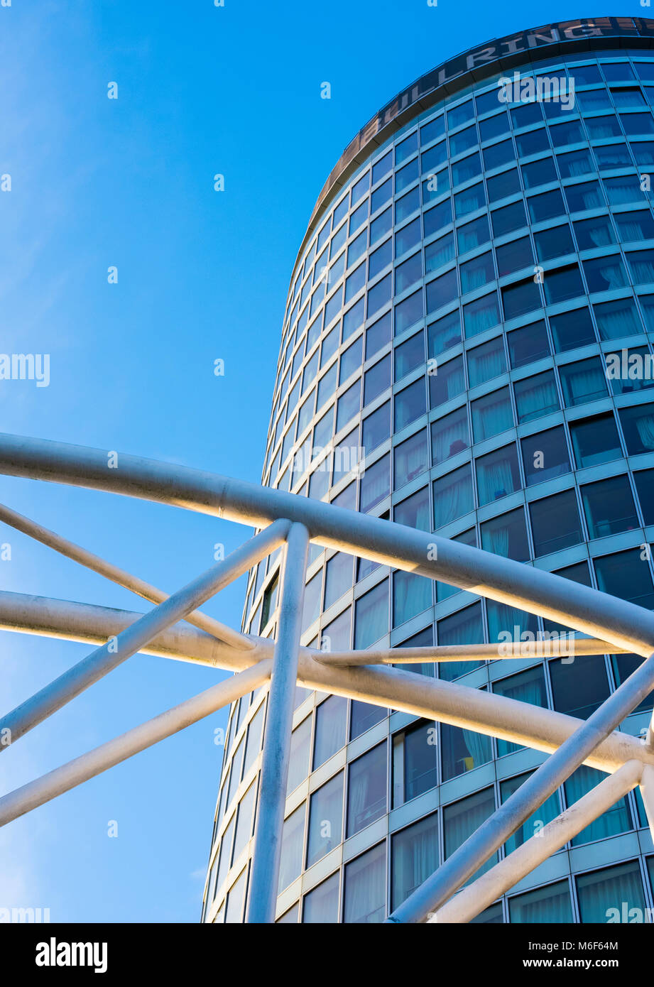 Birmingham bullring tower hi-res stock photography and images - Alamy