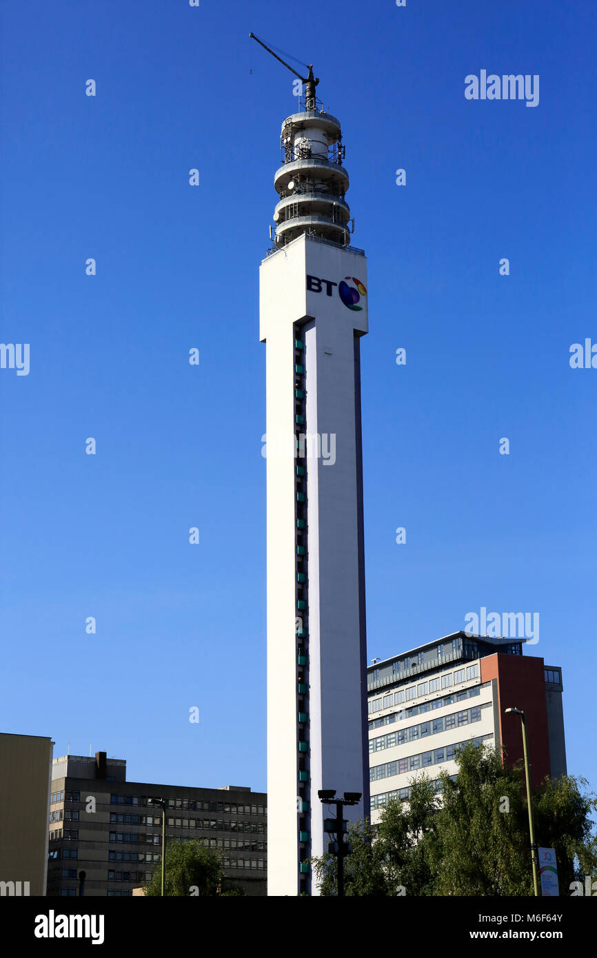 British Telecom Building Stock Photos & British Telecom Building Stock ...