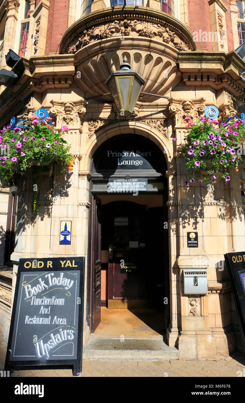 The Old Royal Pub, Birmingham, England, Europe Stock Photo - Alamy