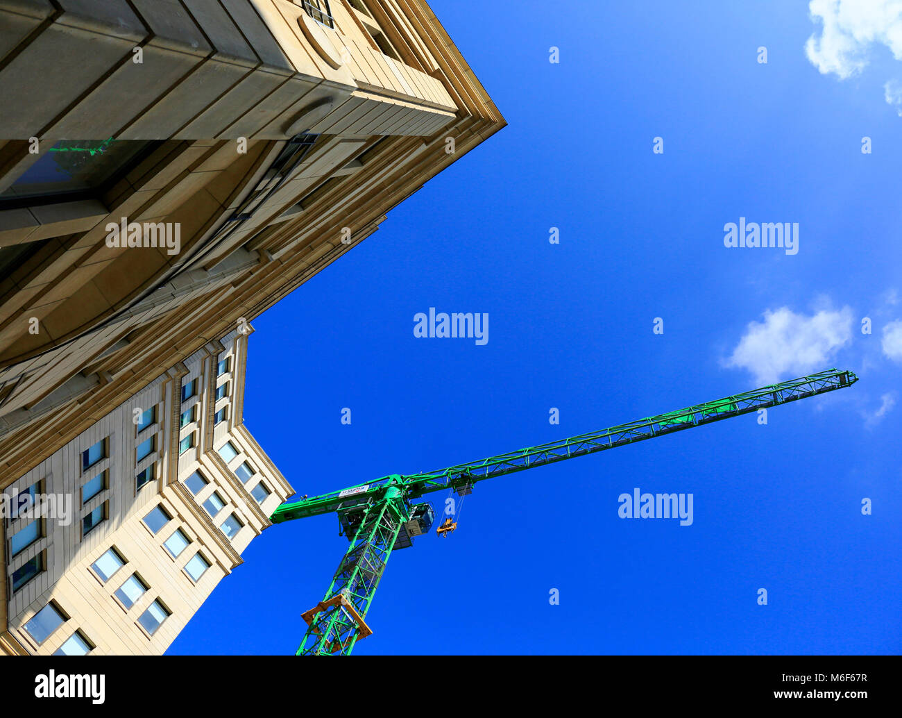 Birmingham City Centre, Birmingham, West Midlands, England, Europe ...