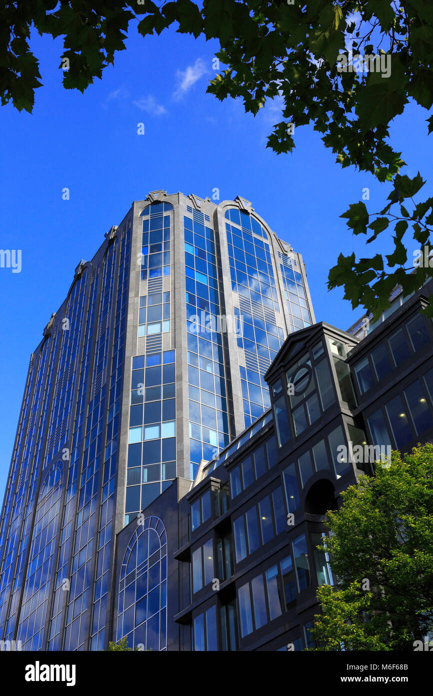 Colmore Gate, Birmingham, England, Europe Stock Photo - Alamy