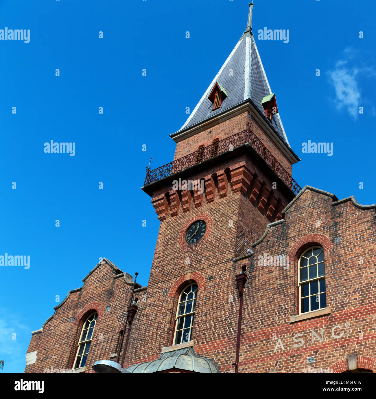 Asnc building hi-res stock photography and images - Alamy