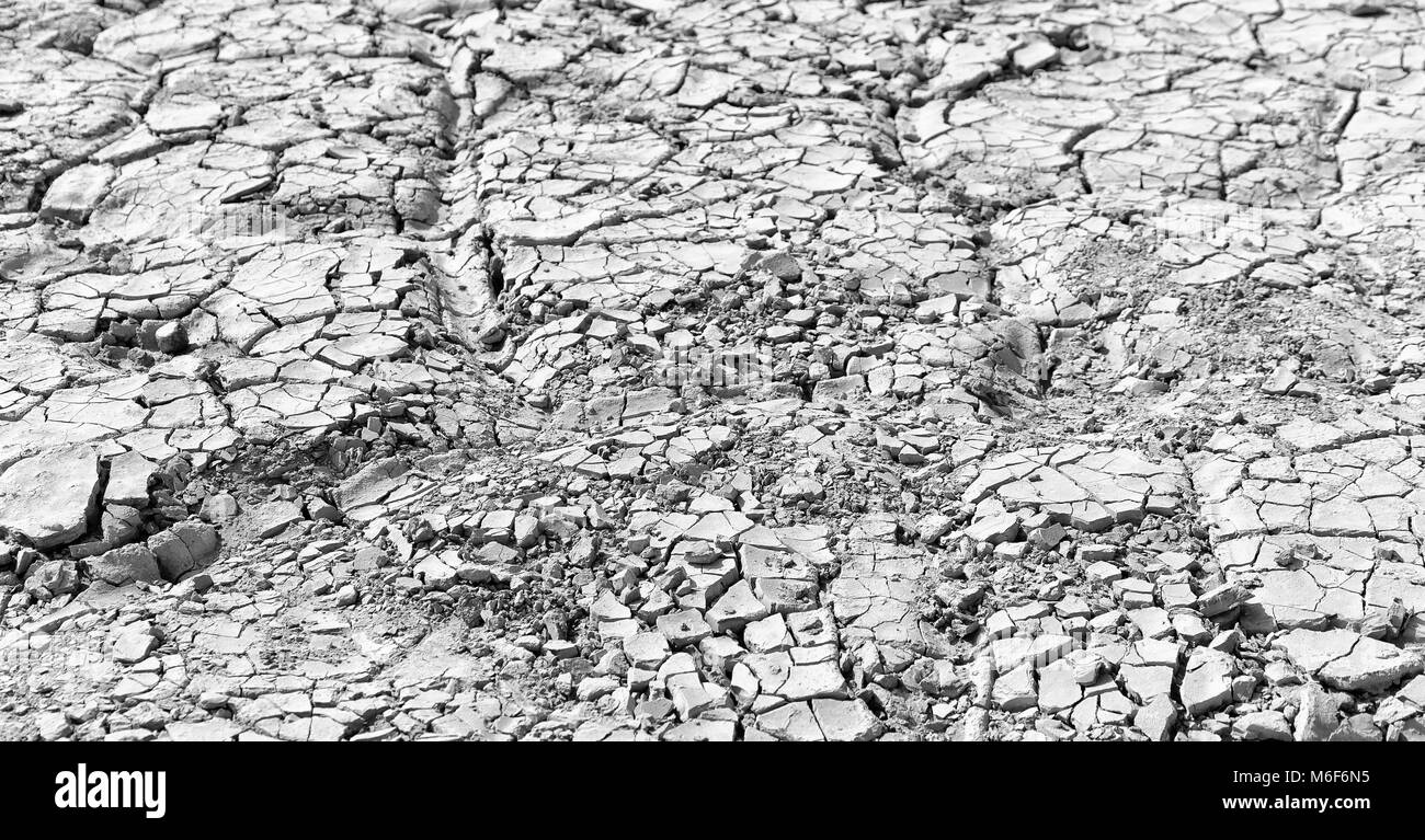 abstract texture background in africa the broken ground dead and ...