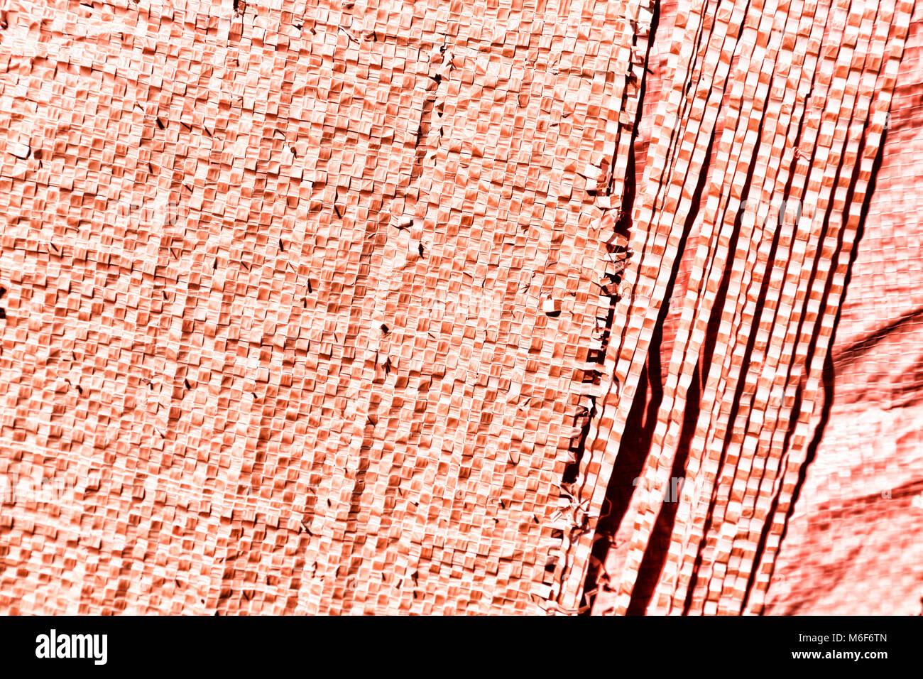 blurred abstract background texture of a plastic material damaged Stock ...