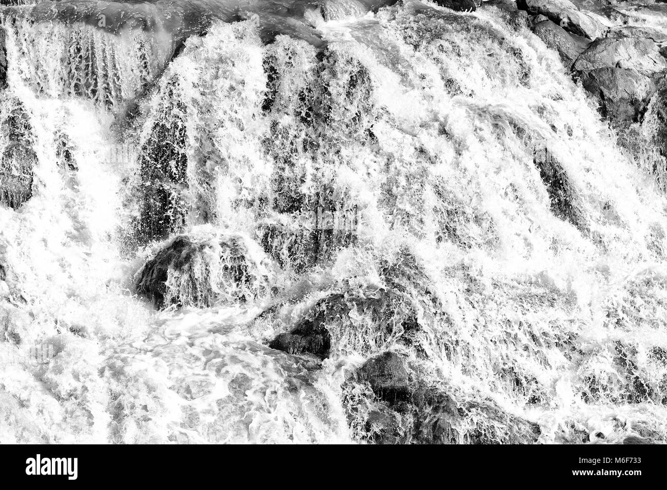 in ethiopia africa the awash national park and the falls nature wild ...