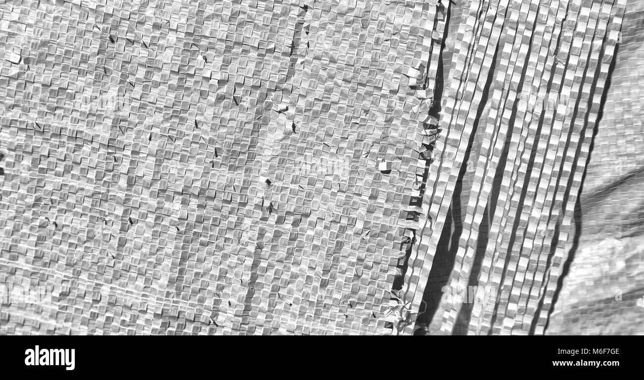 blurred abstract background texture of a plastic material damaged Stock ...