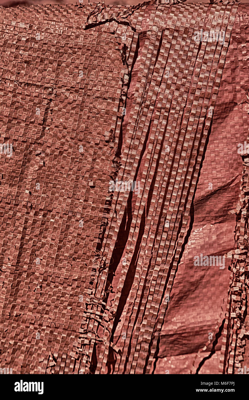 blurred abstract background texture of a plastic material damaged Stock ...