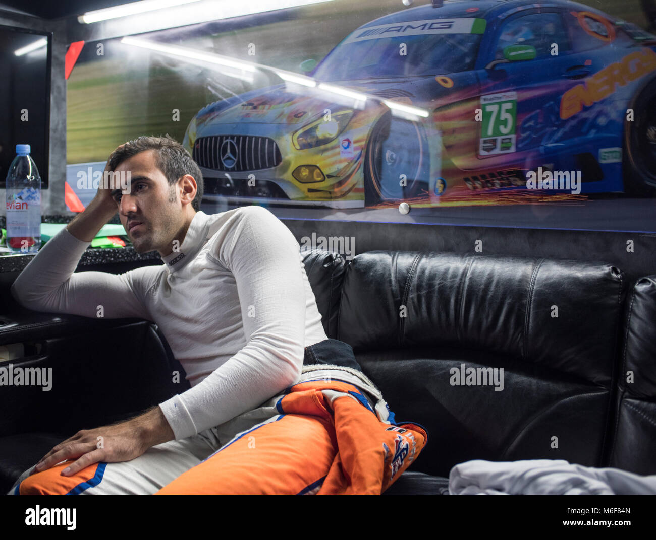 Team chevy racing hi-res stock photography and images - Alamy