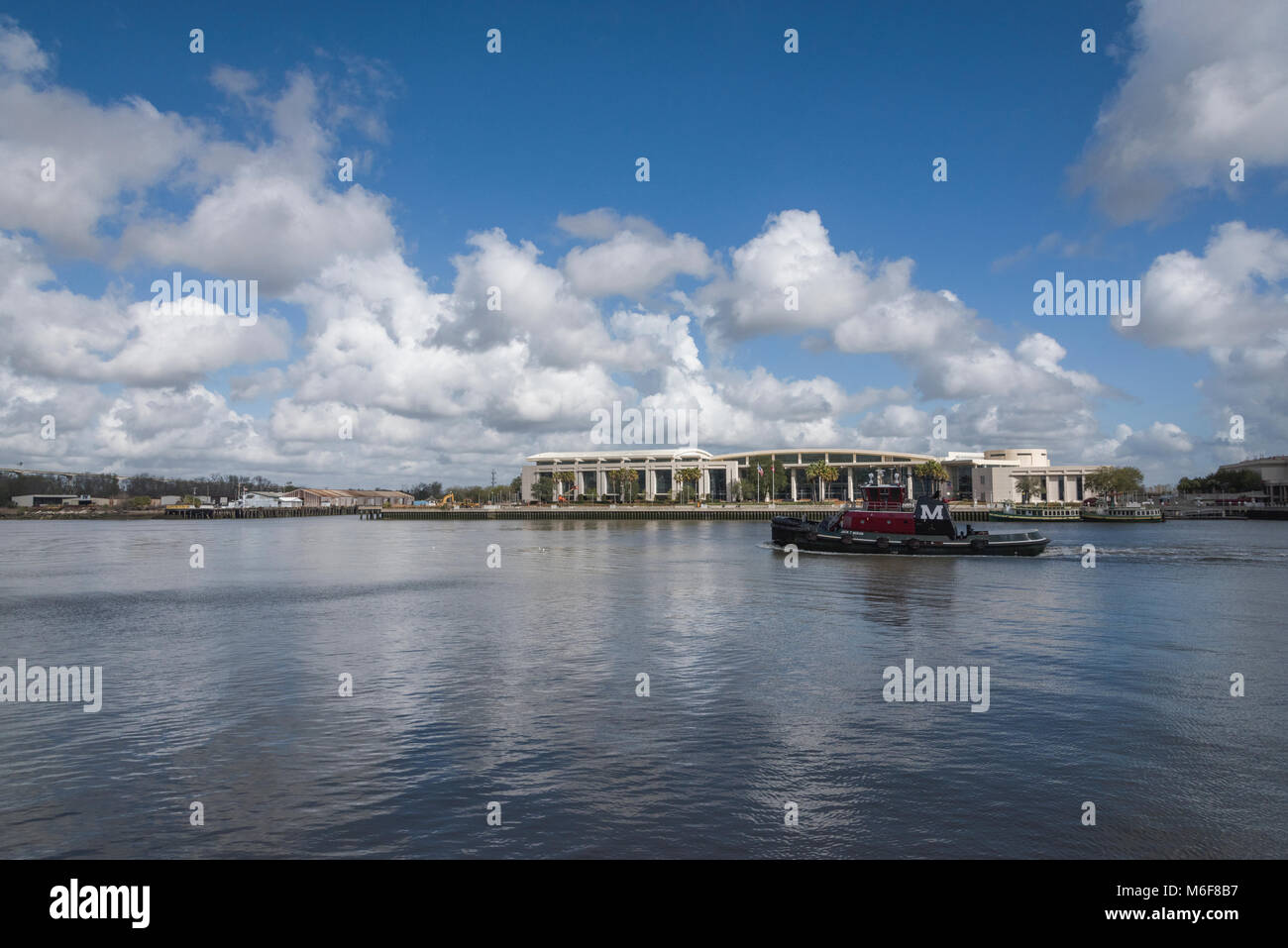 Moran tug hi-res stock photography and images - Alamy