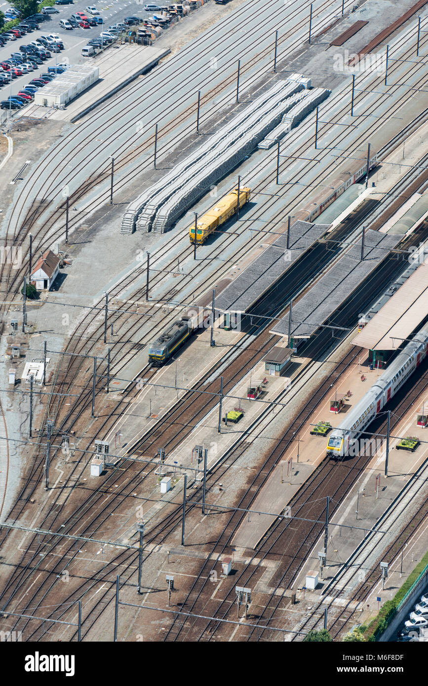 Sncb hi-res stock photography and images - Alamy