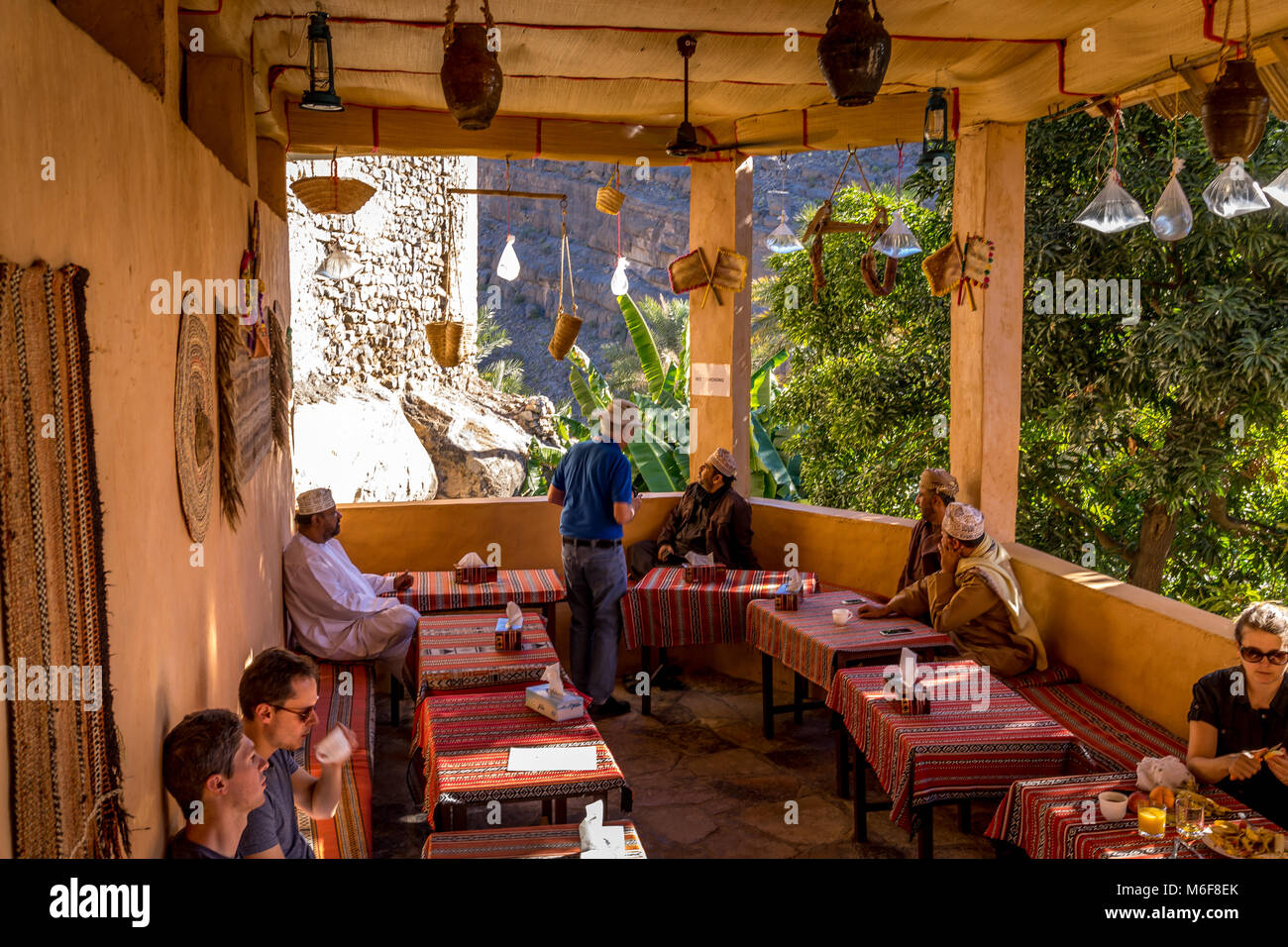 Village café hi-res stock photography and images - Alamy