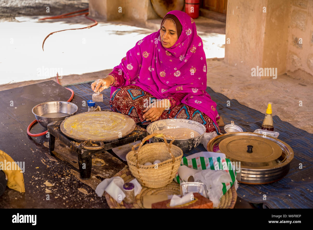 Traditional arab utensils hi-res stock photography and images - Alamy