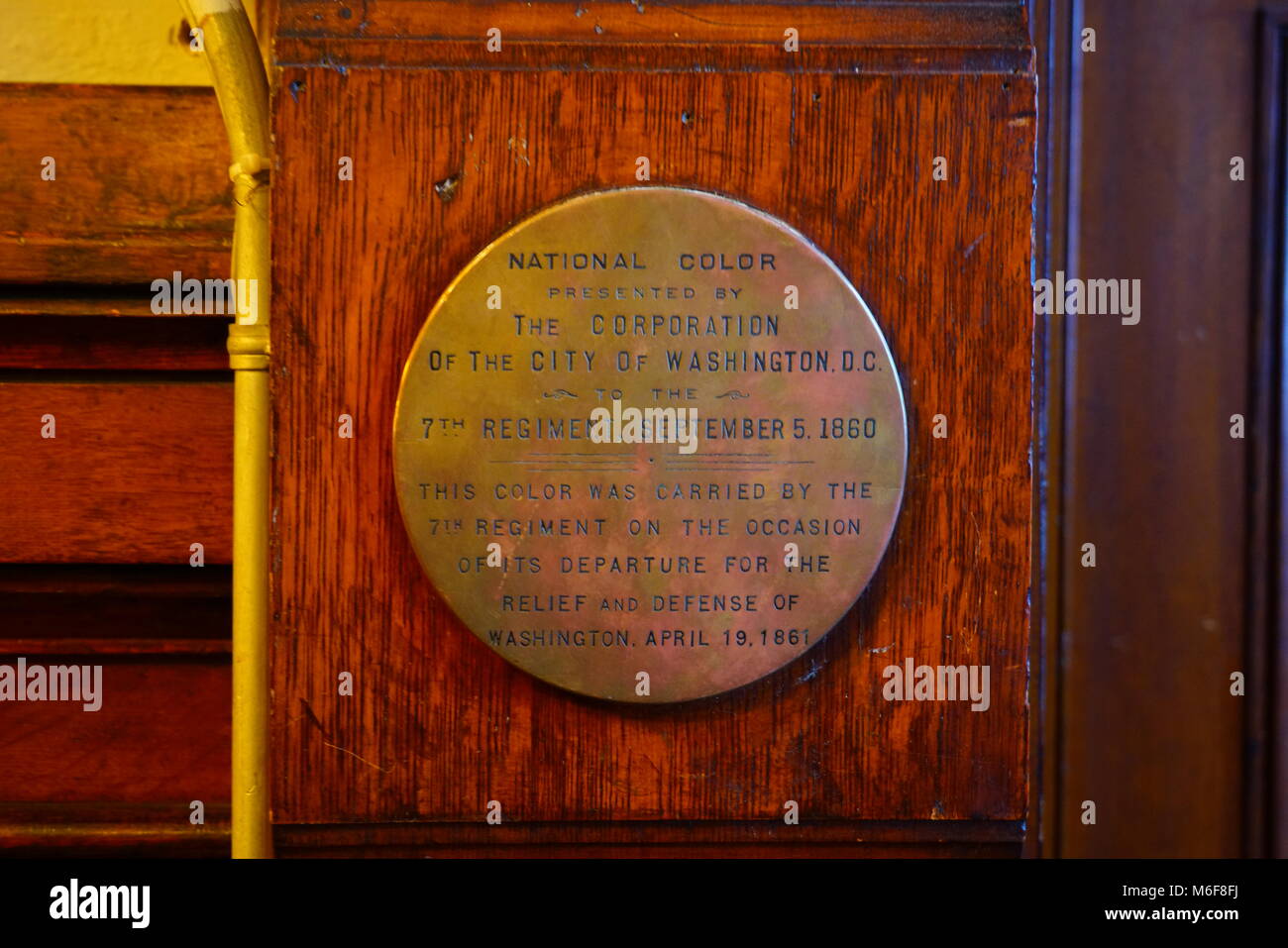 Exterior view of the Seventh Regiment Armory (Park Avenue Armory), a ...