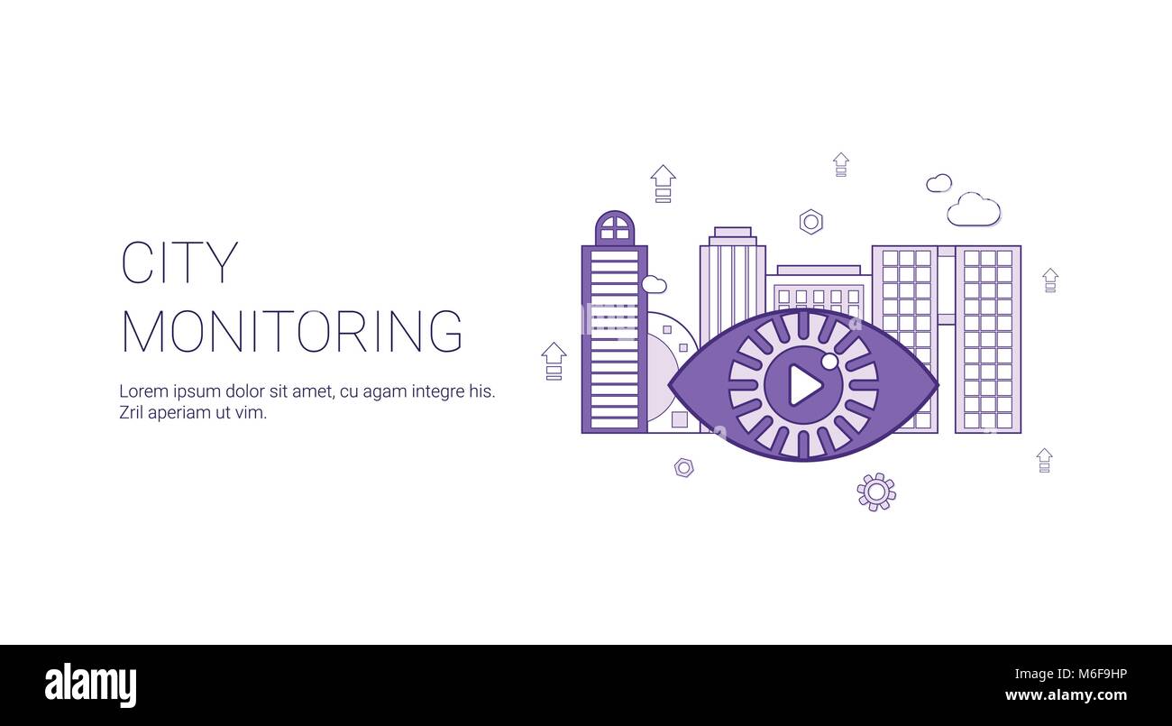 Police neighborhood crime watch Stock Vector Images - Alamy