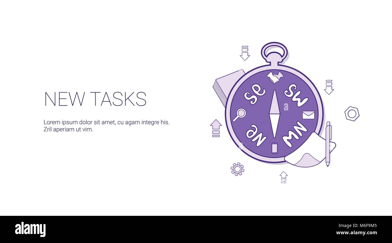 Task space Cut Out Stock Images & Pictures - Alamy