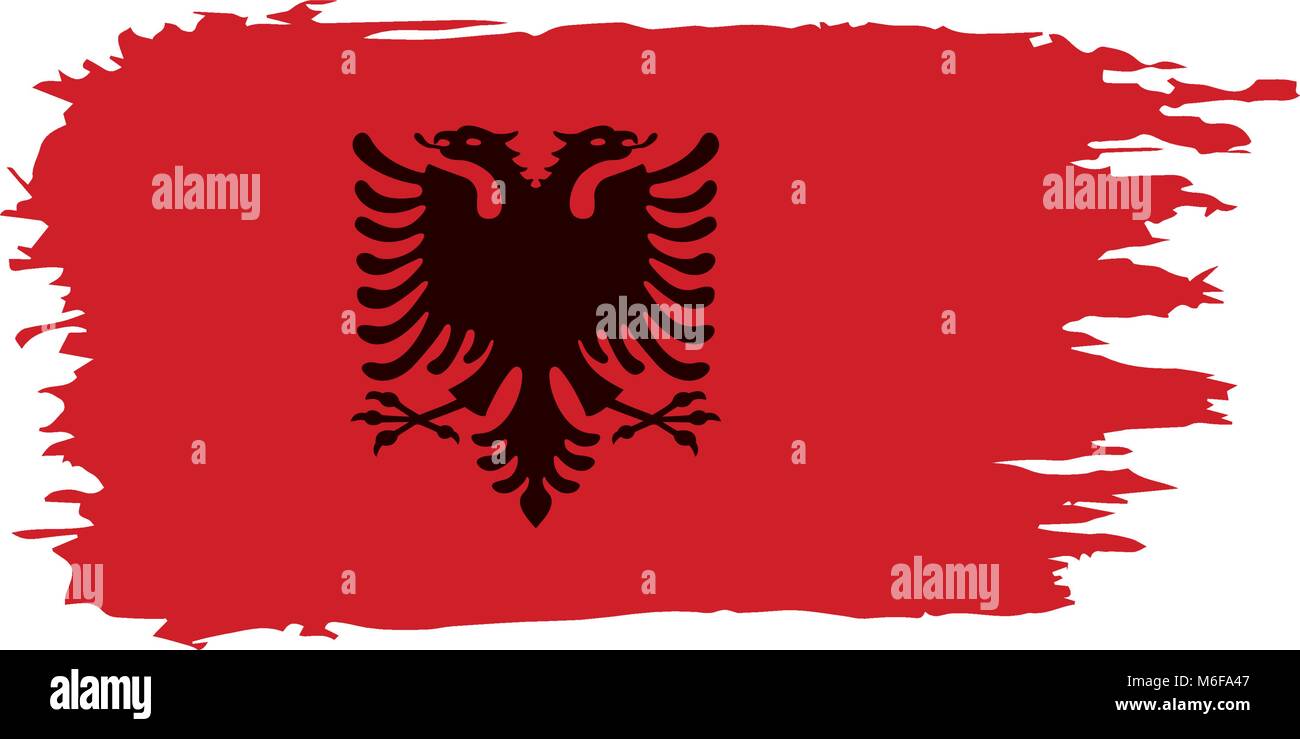 Albania vector art hi-res stock photography and images - Alamy
