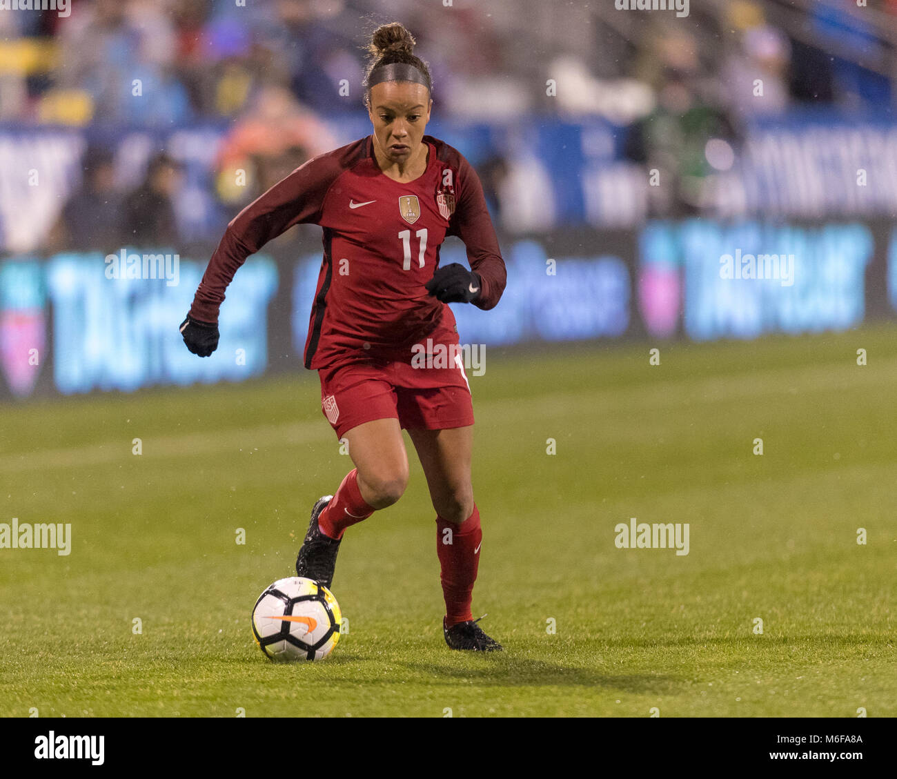 Mallory pugh hi-res stock photography and images - Alamy