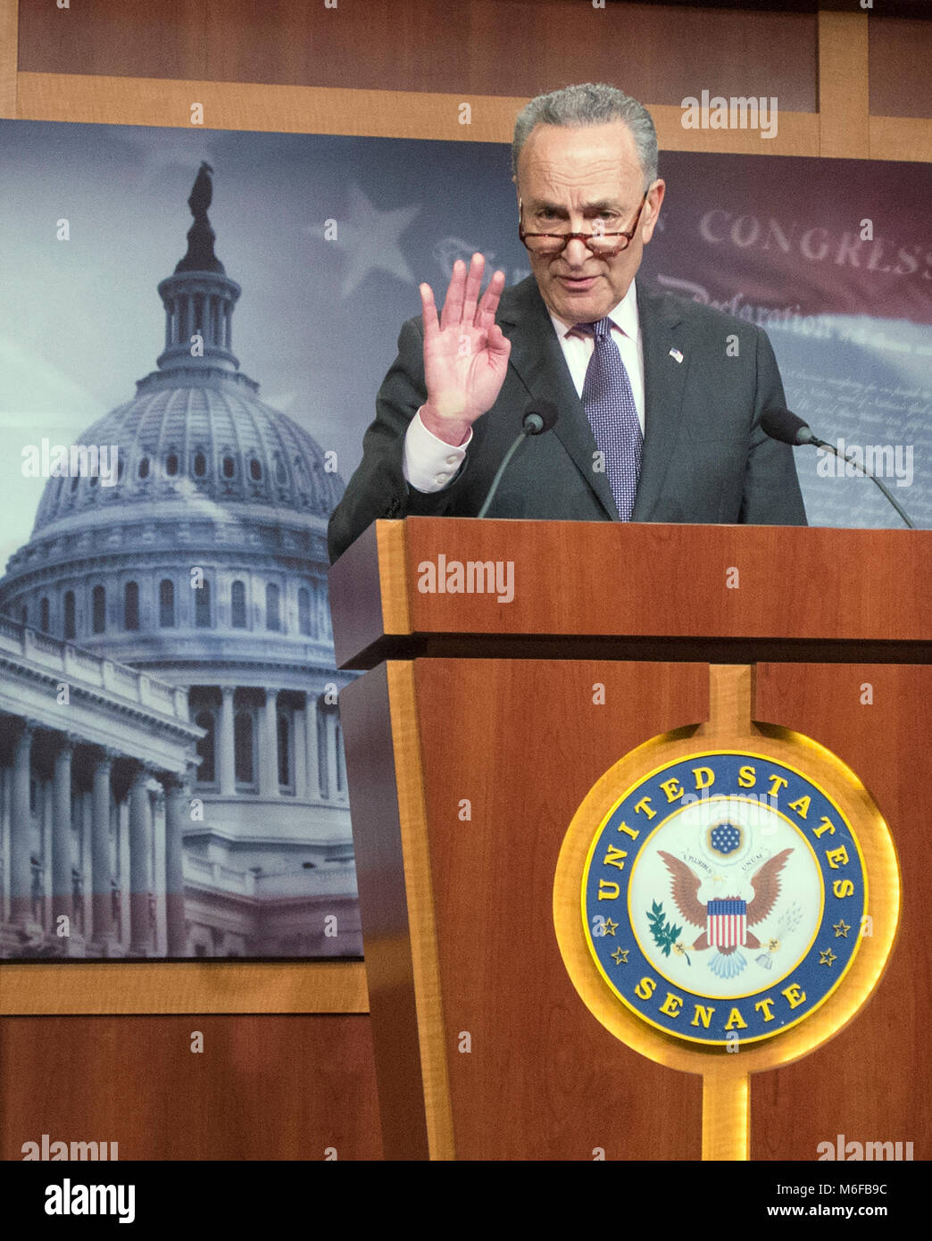 Gun safety march washington hi-res stock photography and images - Alamy