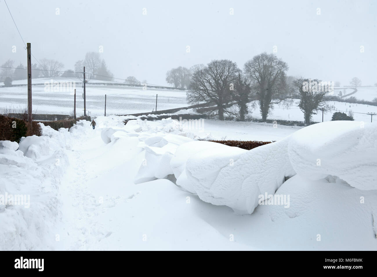 Bromyard road hi-res stock photography and images - Alamy