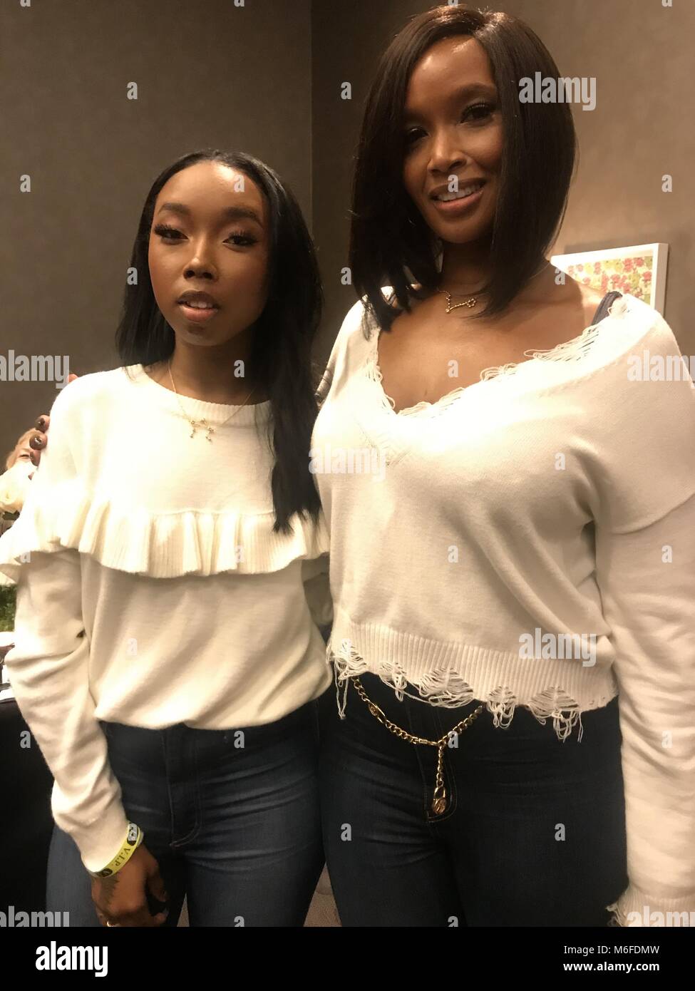 Hollywood, California, USA. 2nd Mar, 2018. I15965CHW.Wow Creations 2018 ...