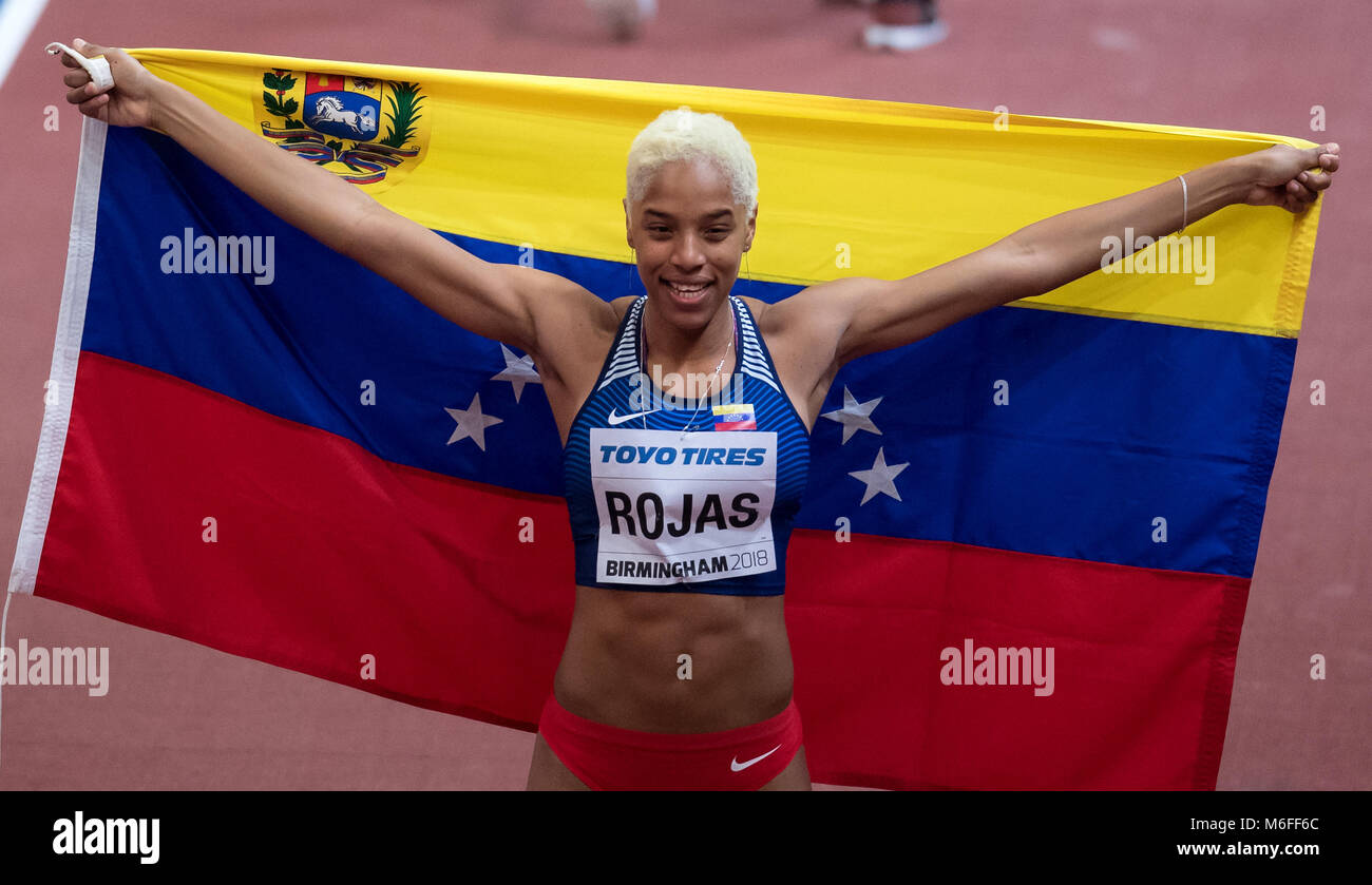 Yulimar Rojas High Resolution Stock Photography and Images - Alamy