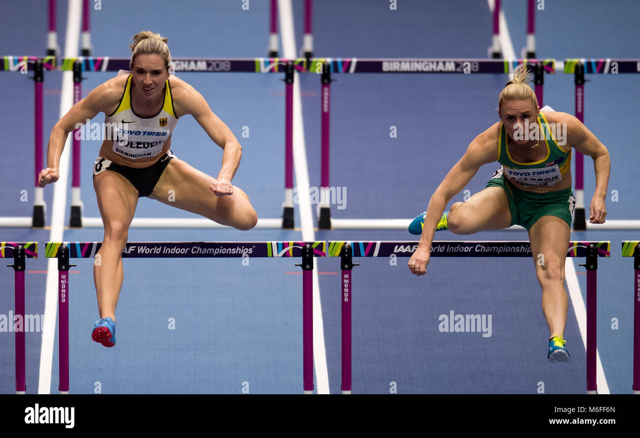 Australias sally pearson hi-res stock photography and images - Alamy
