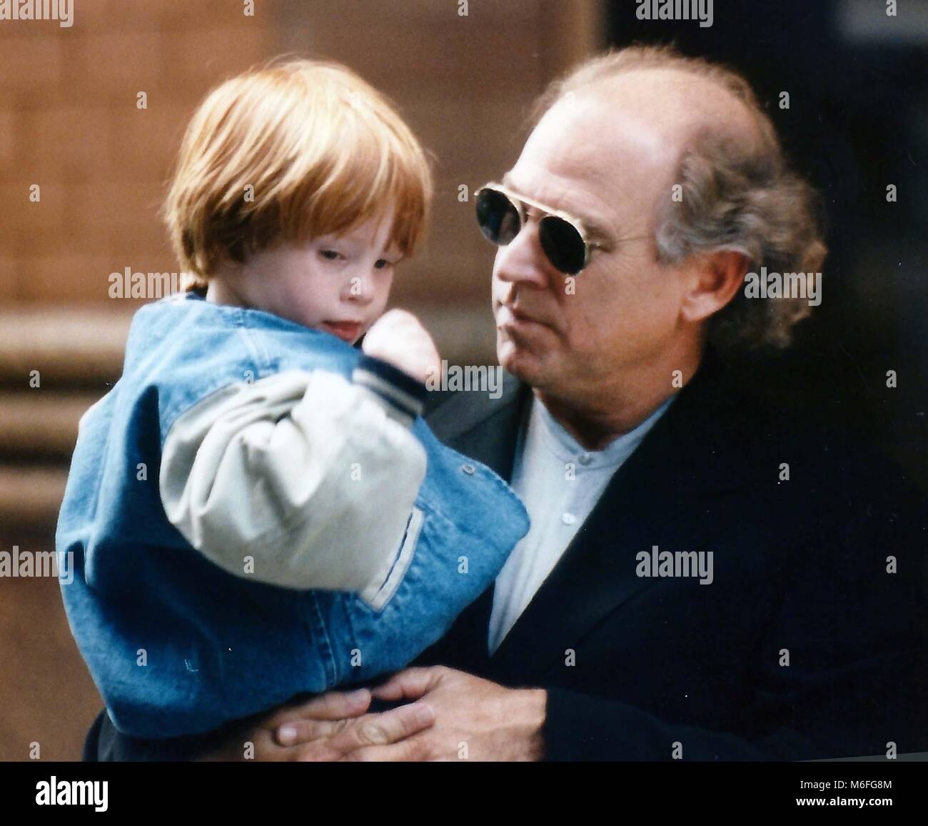 Jimmy Buffett and son Cameron 1996 Photo to By John Barrett-PHOTOlink ...