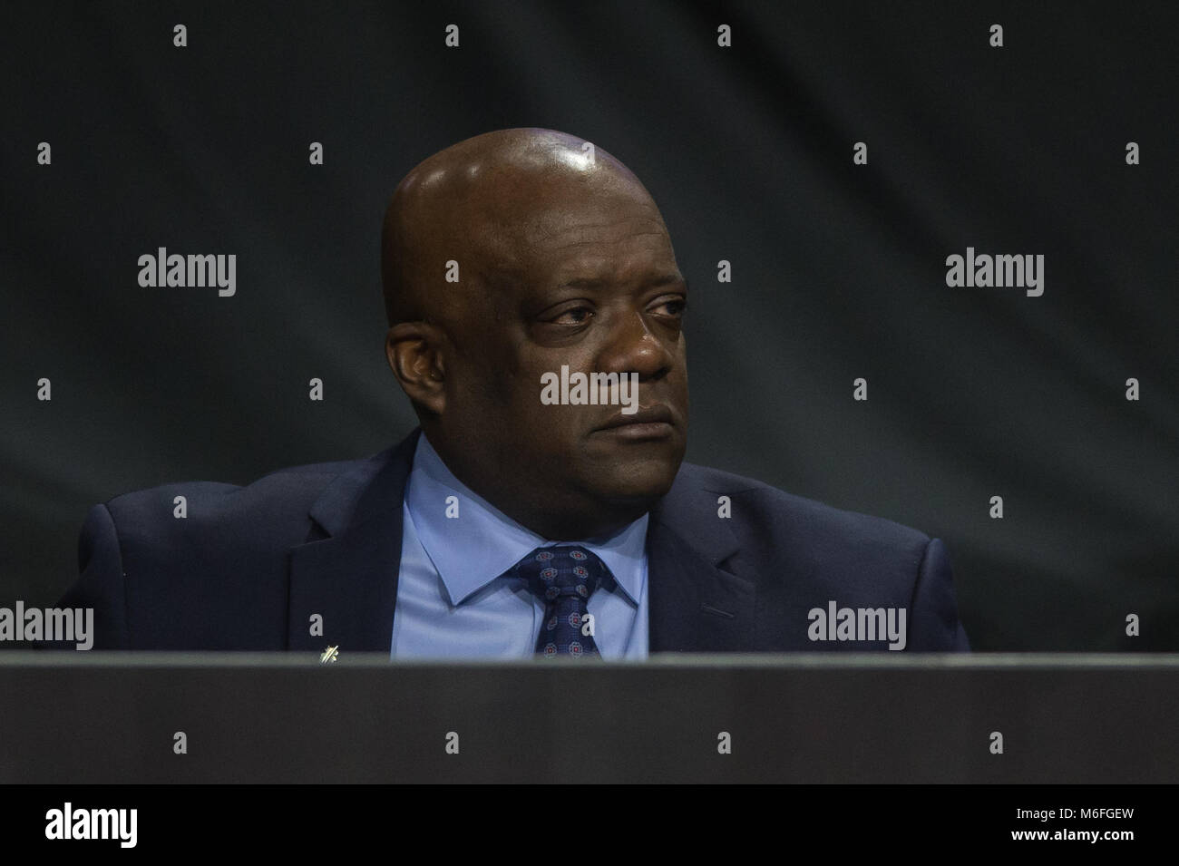 Hoffman Estates, Illinois, USA. 3rd Mar, 2018. USA Gymnastics Chief ...