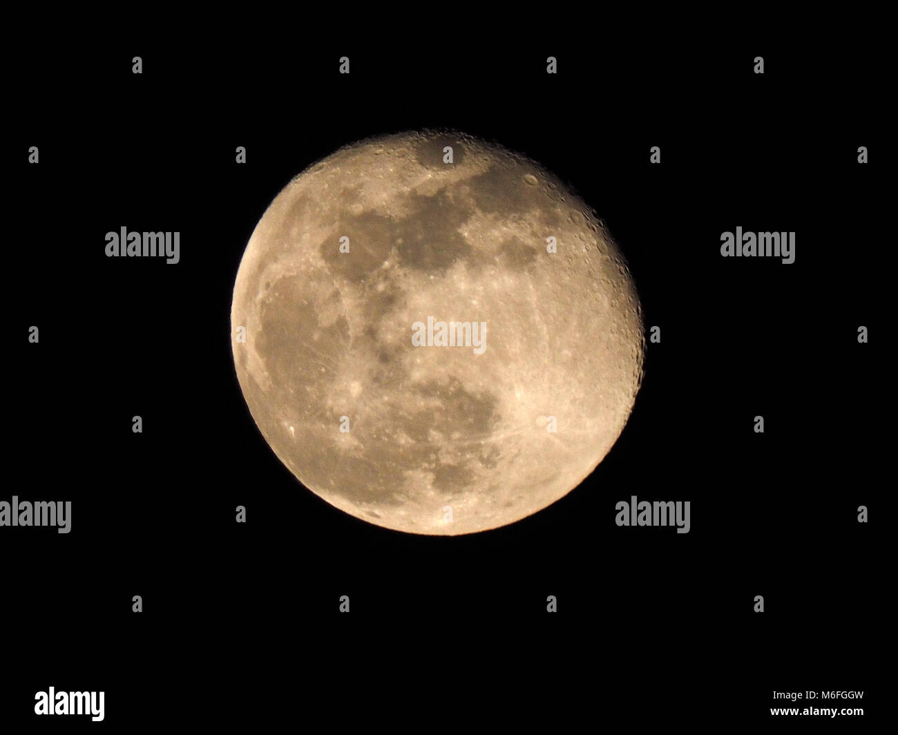 Sheerness, Kent, UK. 3rd March, 2018. UK Weather: March's first full ...