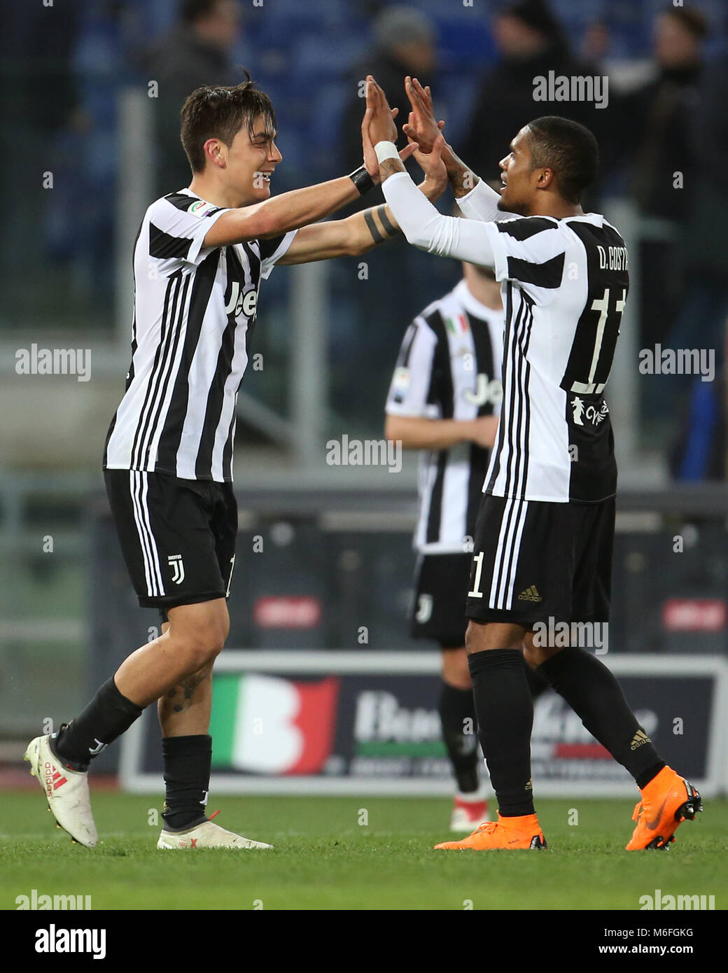Paulo dybala l hi-res stock photography and images - Alamy