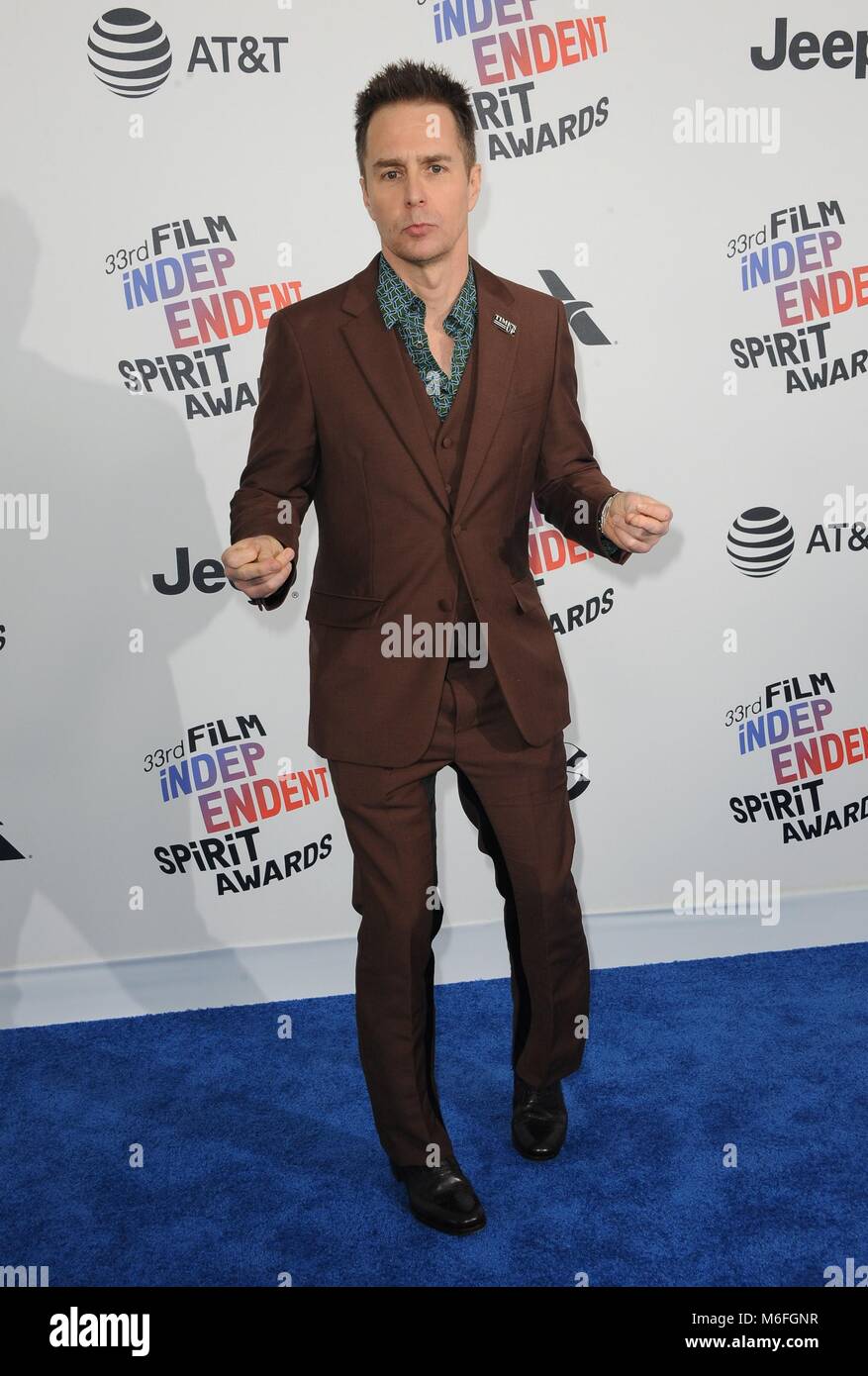 Sam rockwell hi-res stock photography and images - Alamy