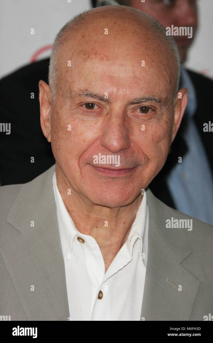 ALAN ARKIN 2006 FILE PHOTO Photo to By John Barrett-PHOTOlink Photo via ...