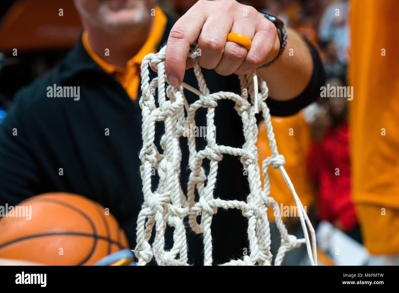 Sec basketball championship game hi-res stock photography and images ...