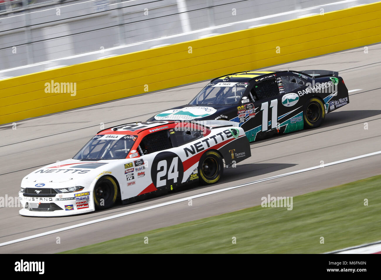 Las Vegas, Nevada, USA. 3rd Mar, 2018. March 03, 2018 - Las Vegas ...