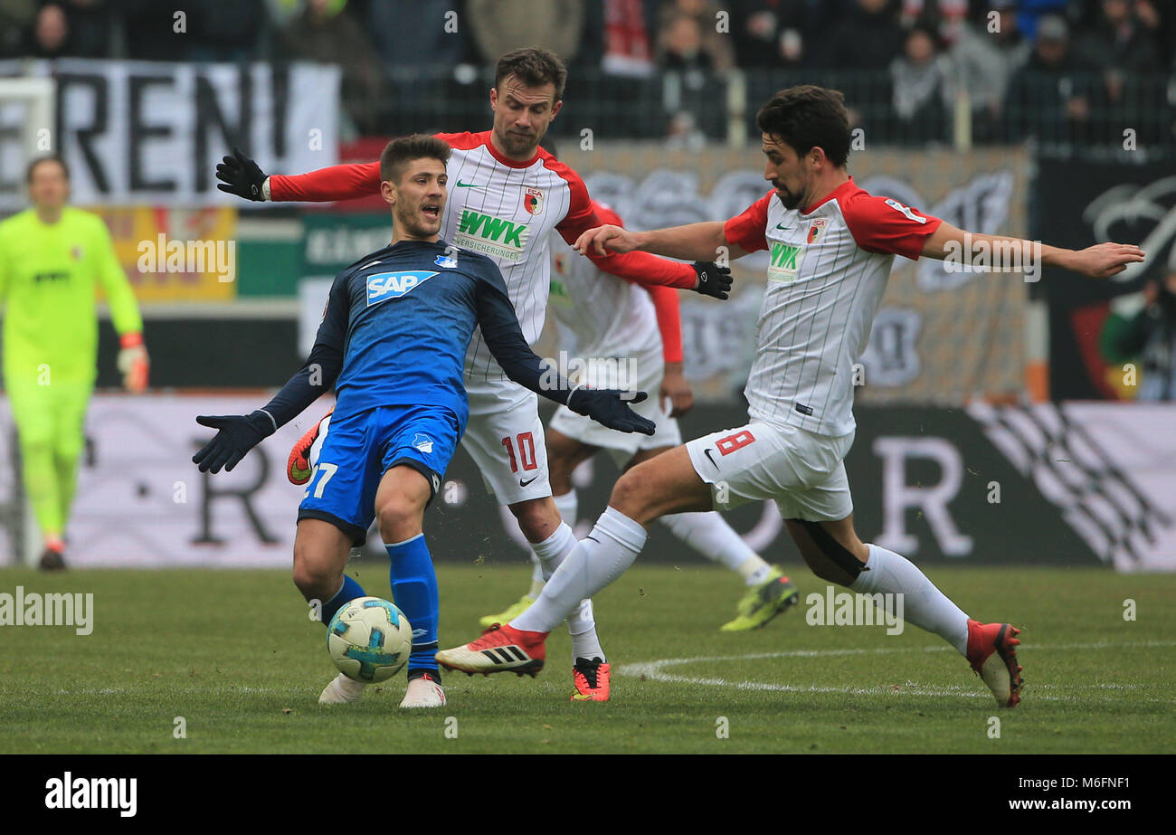 Daniel baier augsburg hi-res stock photography and images - Alamy