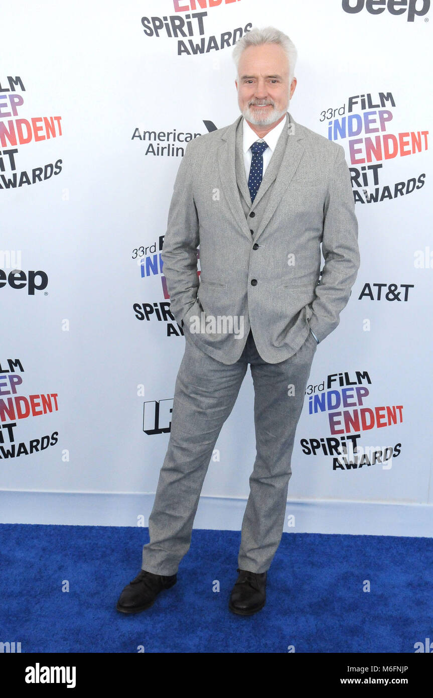 SANTA MONICA, CA - MARCH 03: Actor Bradley Whitford attends the 2018 ...