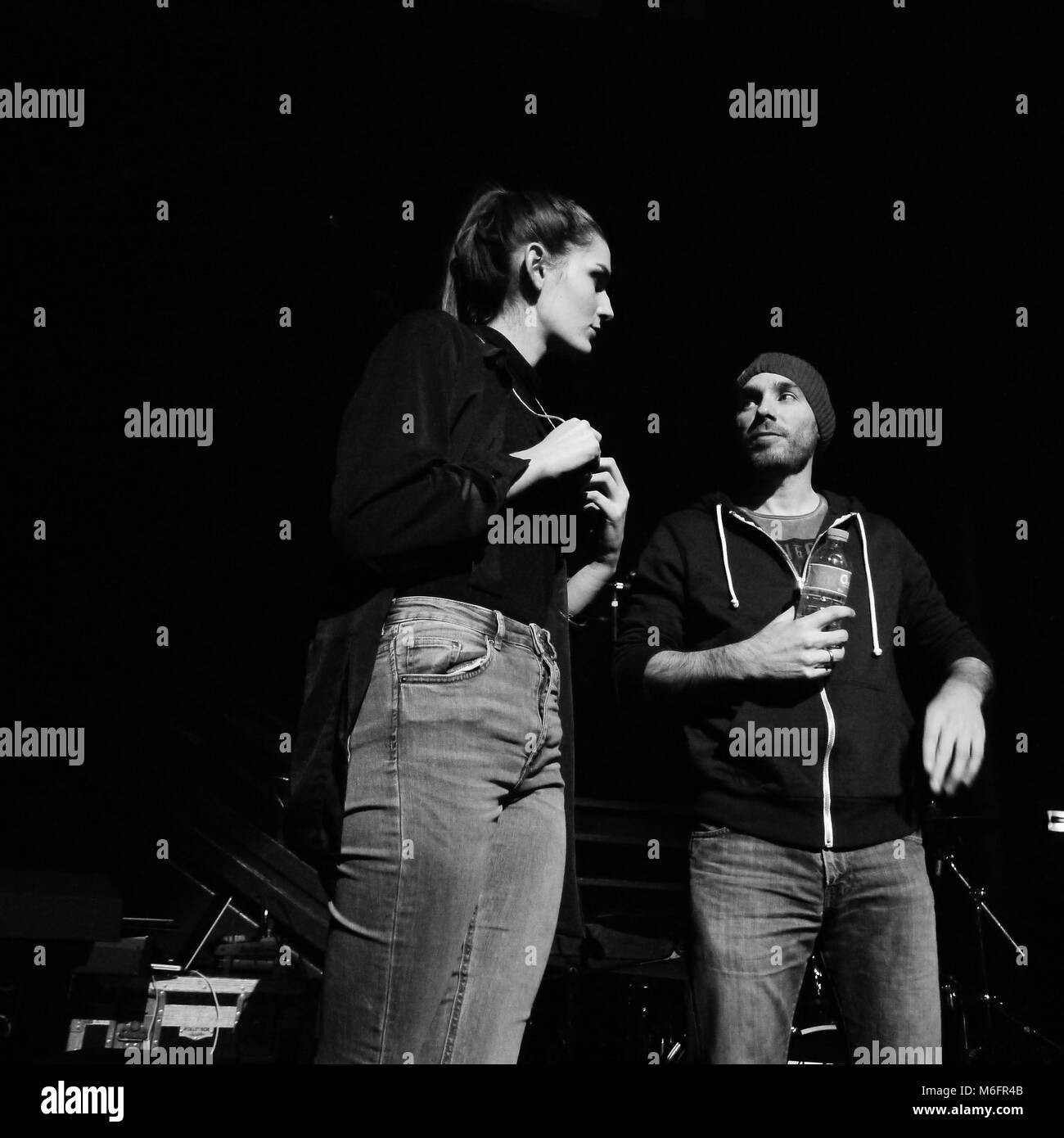 Roxanne Black and White Stock Photos & Images - Alamy