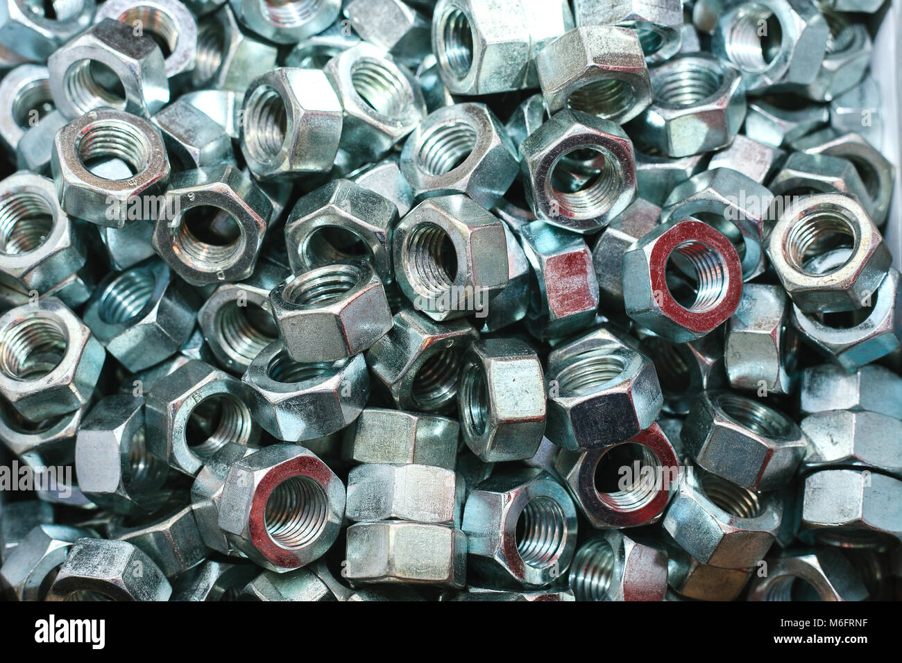 Many different fastening tools used in construction and in the ...